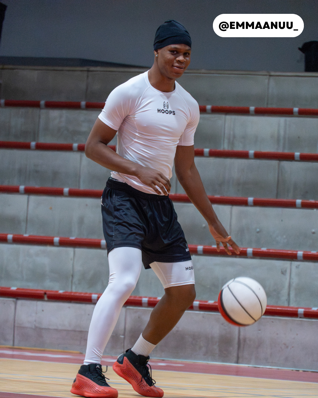 Outfit Emmanuel – Hoops